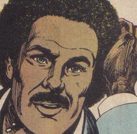 Gus Gorman (Earth-789) - DC Comics