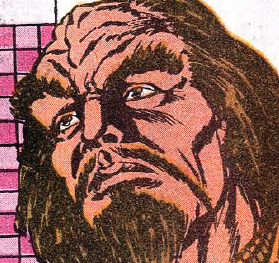 Kruge (Star Trek) - IDW Publishing