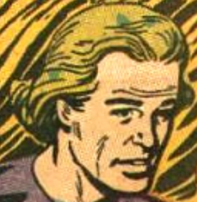 Stamar (Earth-0) - DC Comics