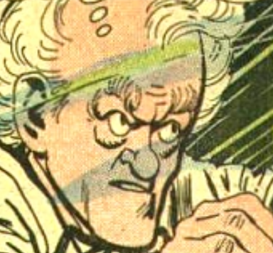 Doctor Deering (Earth-0) - DC Comics