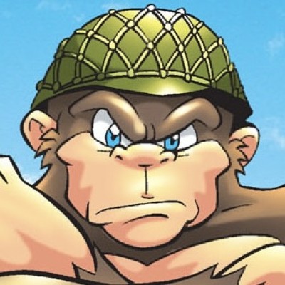 Simian (Sonic the Hedgehog) - Archie Comics