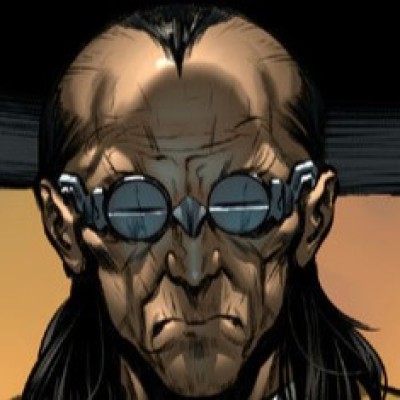 Azlin Rell (Star Wars) - Marvel Comics