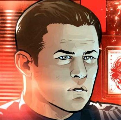 George Kirk (Star Trek: Kelvin Timeline) - IDW Publishing