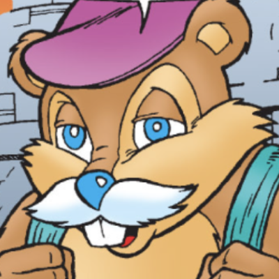 Fleming (Sonic the Hedgehog) - Archie Comics
