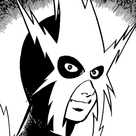 Marvel Electro Drawing