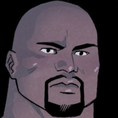 Greg Allen (Earth-616) - Marvel Comics