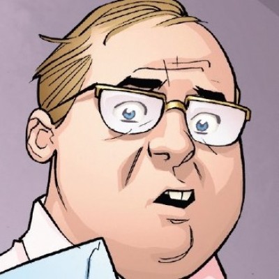 Barney Bushkin (Earth-616) - Marvel Comics