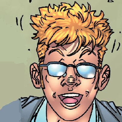 Lance Howards (Earth-616) - Marvel Comics