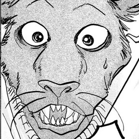 Tao (Beastars) - Akita Shoten