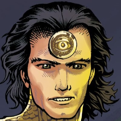 Loki Laufeyson (Earth-18201) (Alterniverse) - Marvel Comics