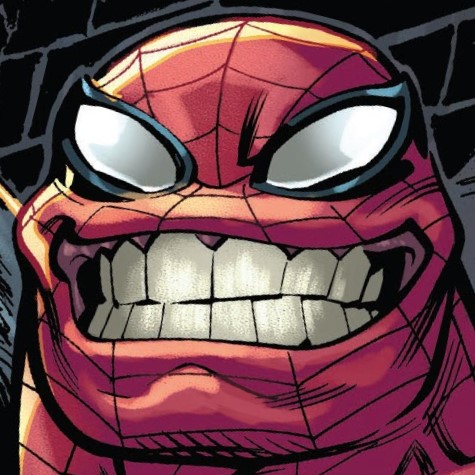 Parker-Man as Rek-Rap (Earth-616) - Marvel Comics