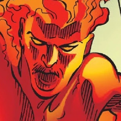 Johnny Storm (Earth-98) as Human Torch (Alterniverse) - Marvel Comics