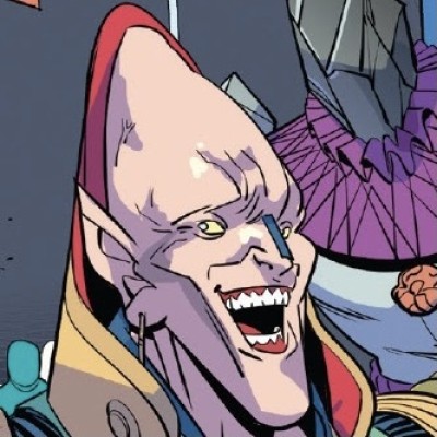 Elgar (Power Rangers) - BOOM! Studios