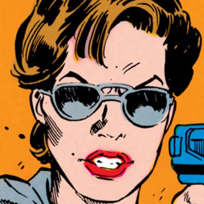 Grace Kasaba (Prime Earth) - DC Comics