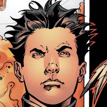 Julian Keller as Scion (Earth-58163) - Marvel Comics