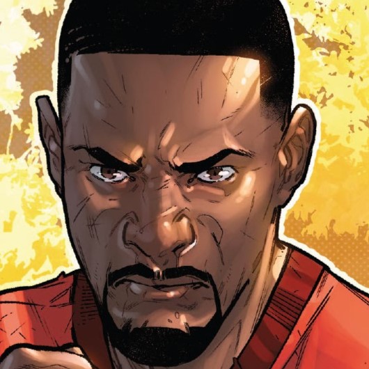 Sam Wilson (Earth-616) - Marvel Comics