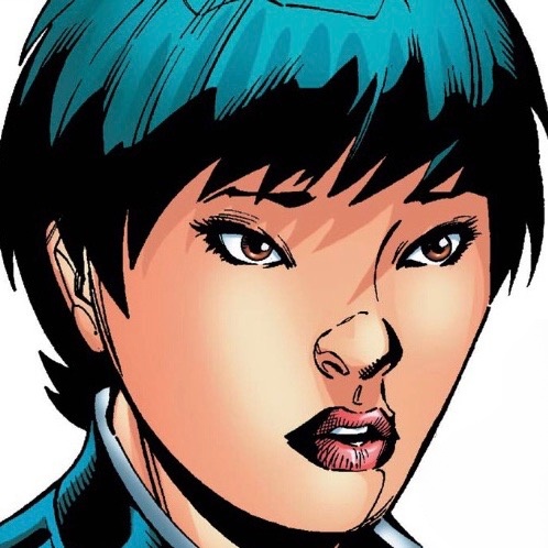Noriko Ashida as Surge (Earth-58163) - Marvel Comics