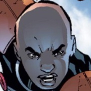 Everett Thomas as Synch (Earth-58163) - Marvel Comics