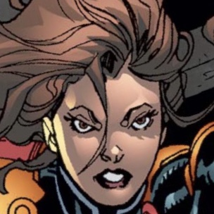 Sofia Mantega as Wind Dancer (Earth-58163) - Marvel Comics