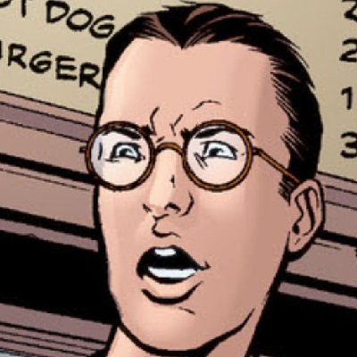 Brett DeChamp (Prime Earth) - DC Comics