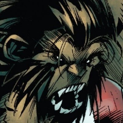 Martin Blank as Gibbon (Earth-616) - Marvel Comics