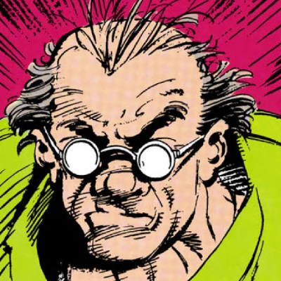 Finch (Prime Earth) - DC Comics