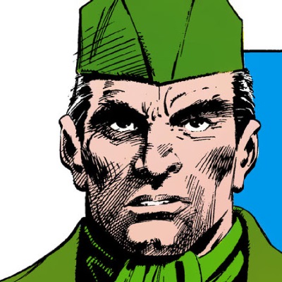 DeBeck (Prime Earth) - DC Comics