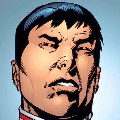 Shiro Yoshida (Earth-58163) - Marvel Comics