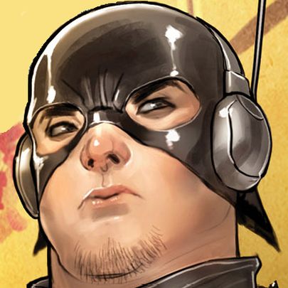 Dario Tomasso as Tomcat (Earth-0) - DC Comics