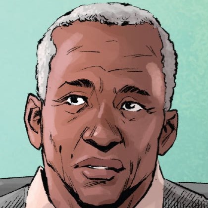 Joseph Robertson (Earth-TRN852) - Marvel Comics