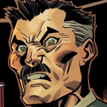 John Jonah Jameson (Earth-TRN852) - Marvel Comics