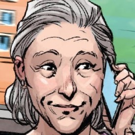 May Parker (Earth-21798) - Marvel Comics