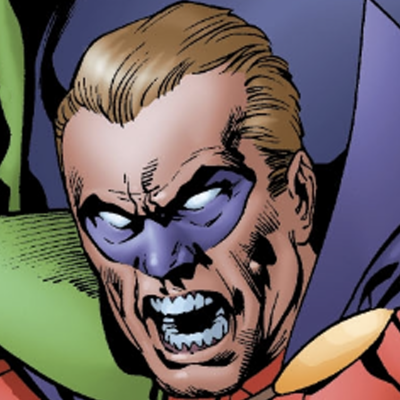 Alan Scott as Sentinel (Earth-0) - DC Comics