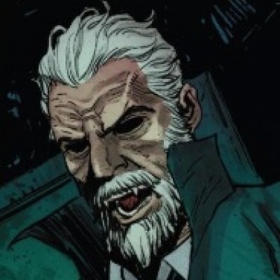Deacon Frost (Earth-616) - Marvel Comics