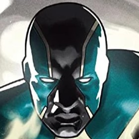 Alvin Harper as Ghost Light (Earth-616) - Marvel Comics