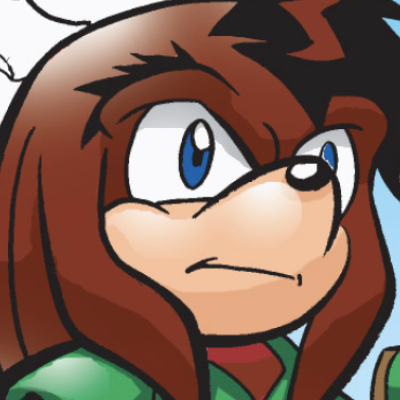 Remington (Sonic the Hedgehog) - Archie Comics