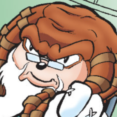 Hawking (Sonic the Hedgehog) - Archie Comics