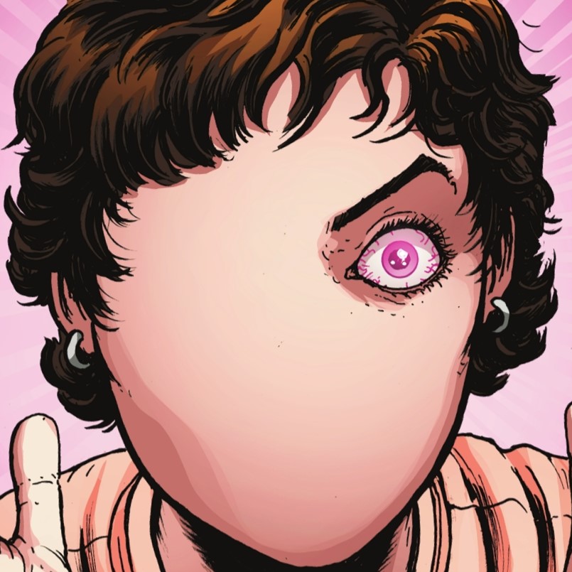 Kay Challis as Shy (Prime Earth) - DC Comics