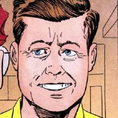 Jack (Android) (Earth-928) - Marvel Comics