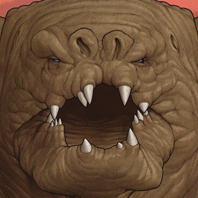 Pateesa (Star Wars) - Marvel Comics