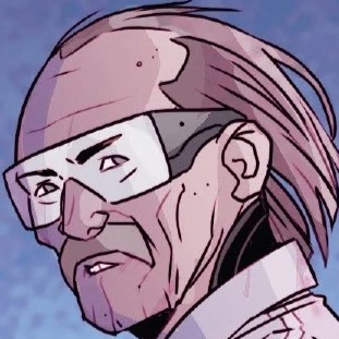 Rupo Ud (Star Wars) - Marvel Comics