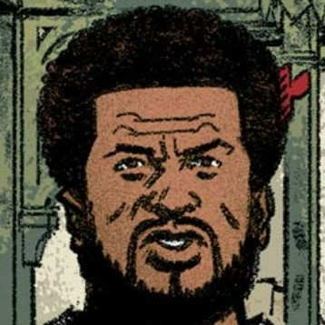 Bobby (Orderly) (Earth-616) - Marvel Comics