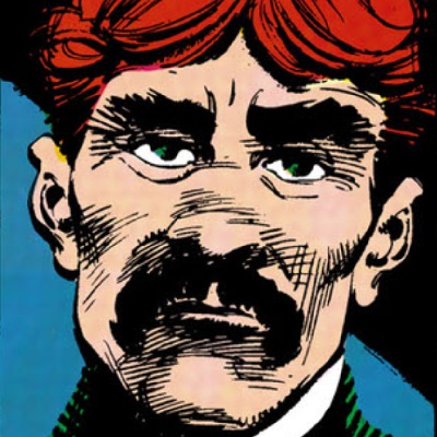 Butch Cassidy (Earth-0) - DC Comics