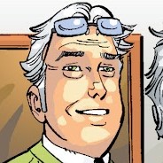 Roger Harrington (Earth-616) - Marvel Comics