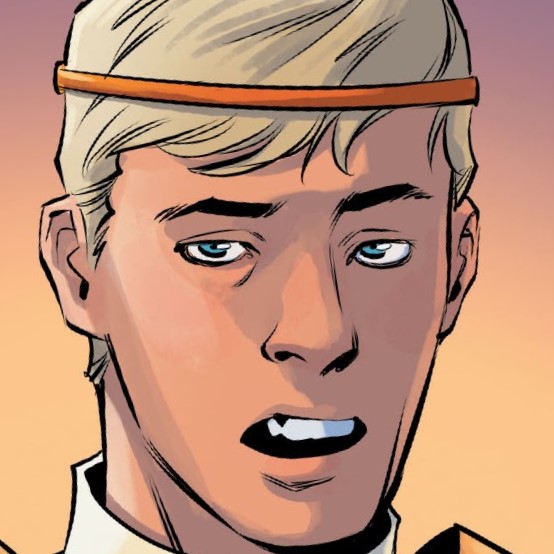 Colden (Star Wars) - Marvel Comics