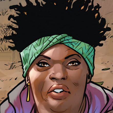 Thea Starros (Star Wars) - Marvel Comics