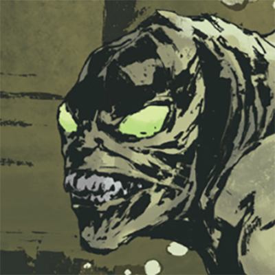 Rat Catcher (Outerverse) - Dark Horse Comics