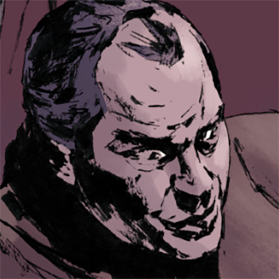 Goran (Outerverse) - Dark Horse Comics