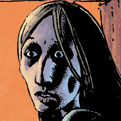 Cora Fisher (Mignolaverse) - Dark Horse Comics