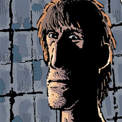 Tom Ferrell (Mignolaverse) - Dark Horse Comics